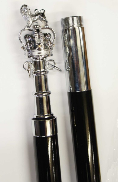 Flagpoles For Parades | Marching