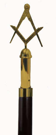 Flagpoles For Parades | Marching