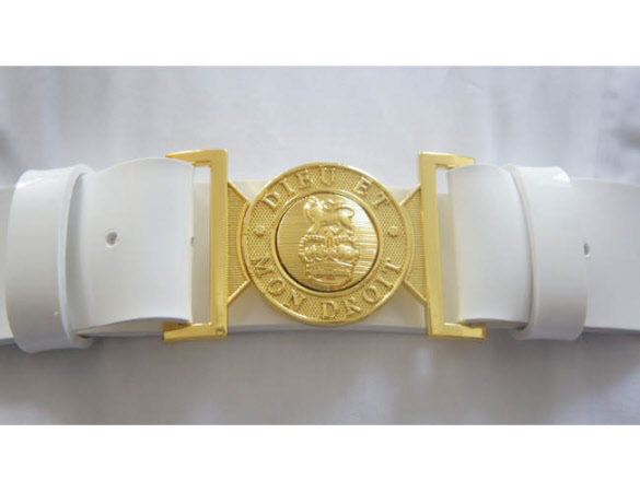 Parade belts